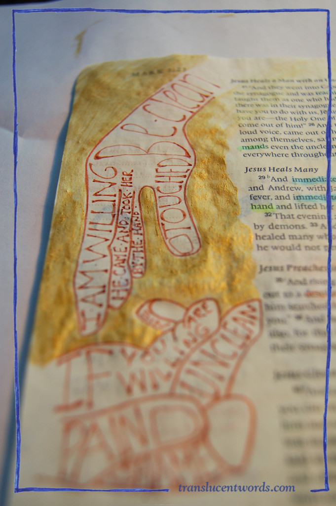 Hands Full of Words: Merging Word and Image in Your Journaling ...