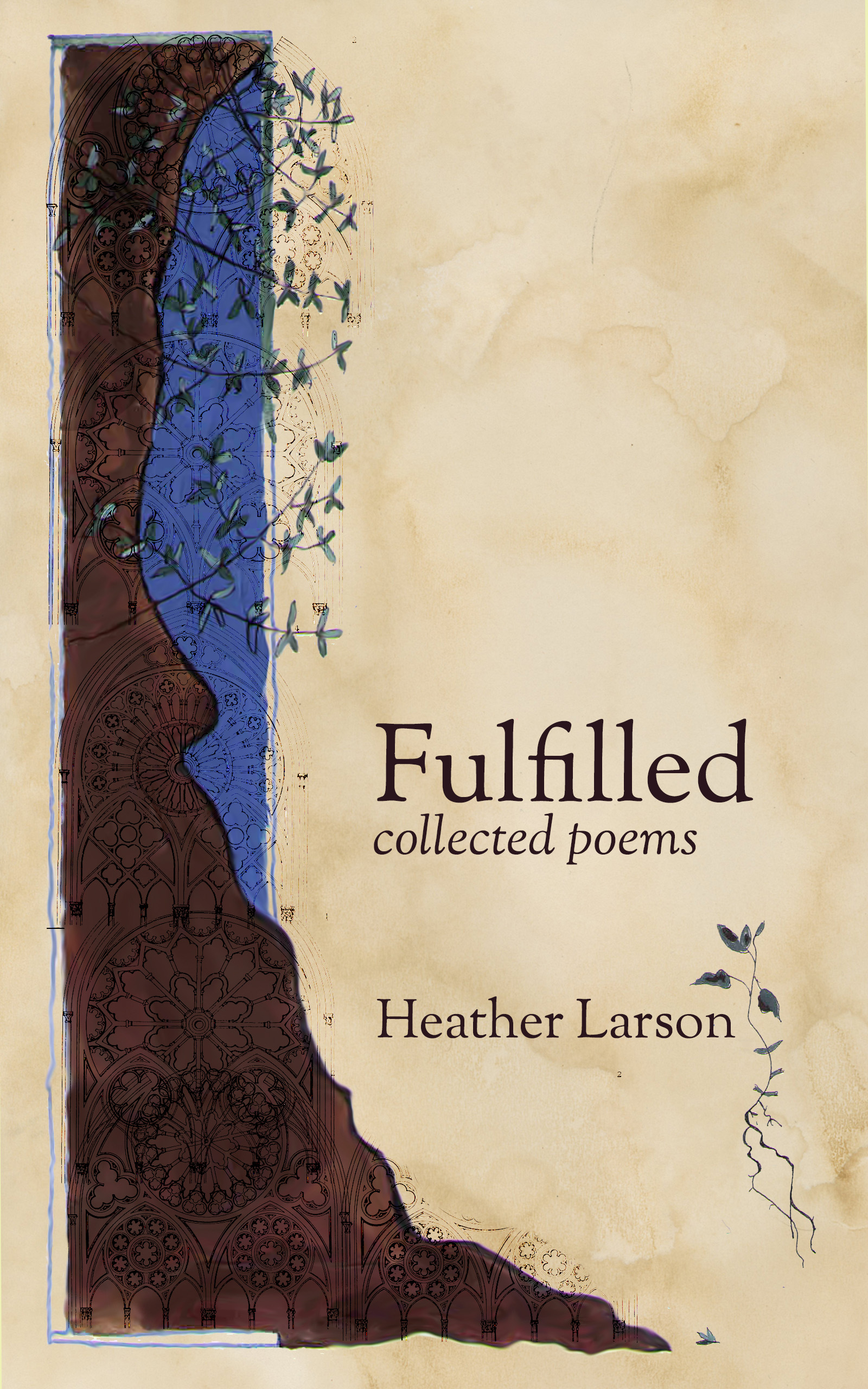 Heather Larson Tutorials - Translucent Words